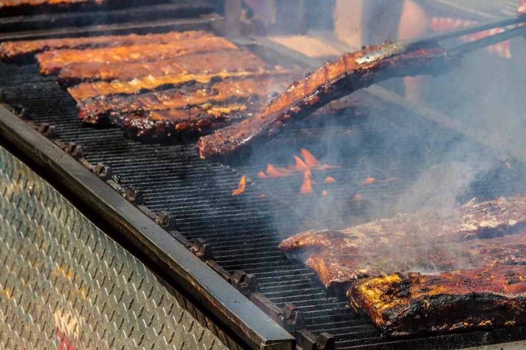 The Original Fat Boy BBQ Jimmy's | Grill and Kitchen